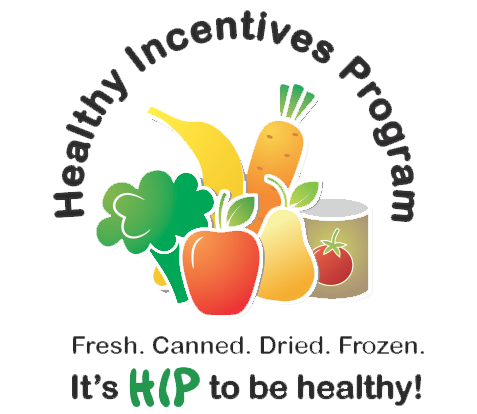 DTA HIP - Healthy Incentives Program (HIP)